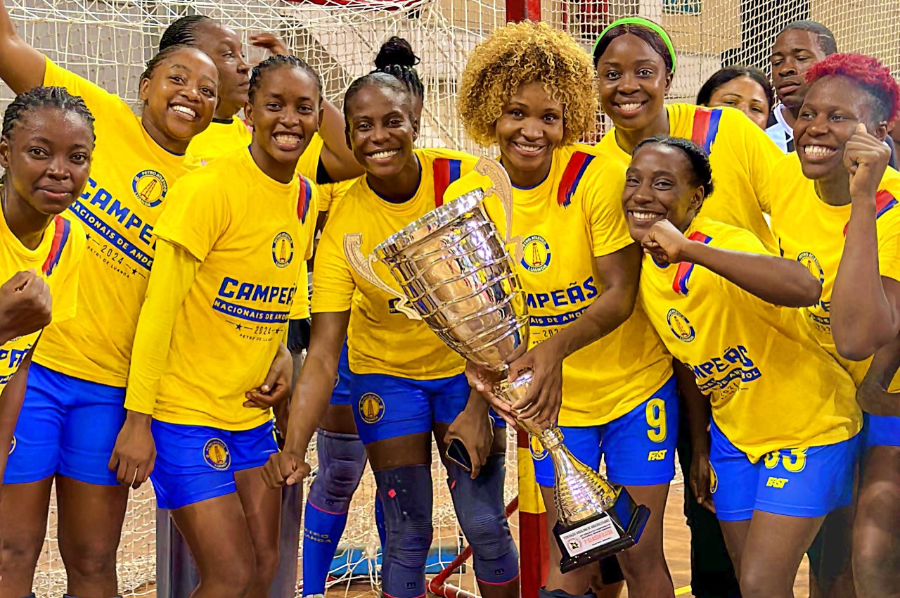 Faand - Federação Angolana de Andebol